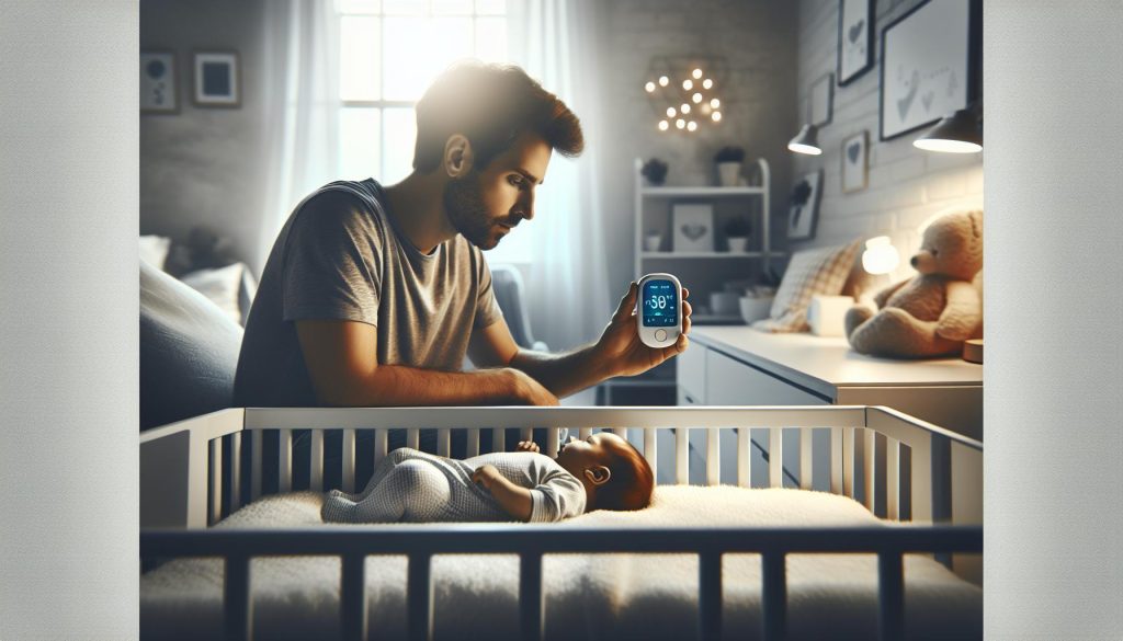 Best Overnight Temperature Monitor For Baby: Sleep Safely ...