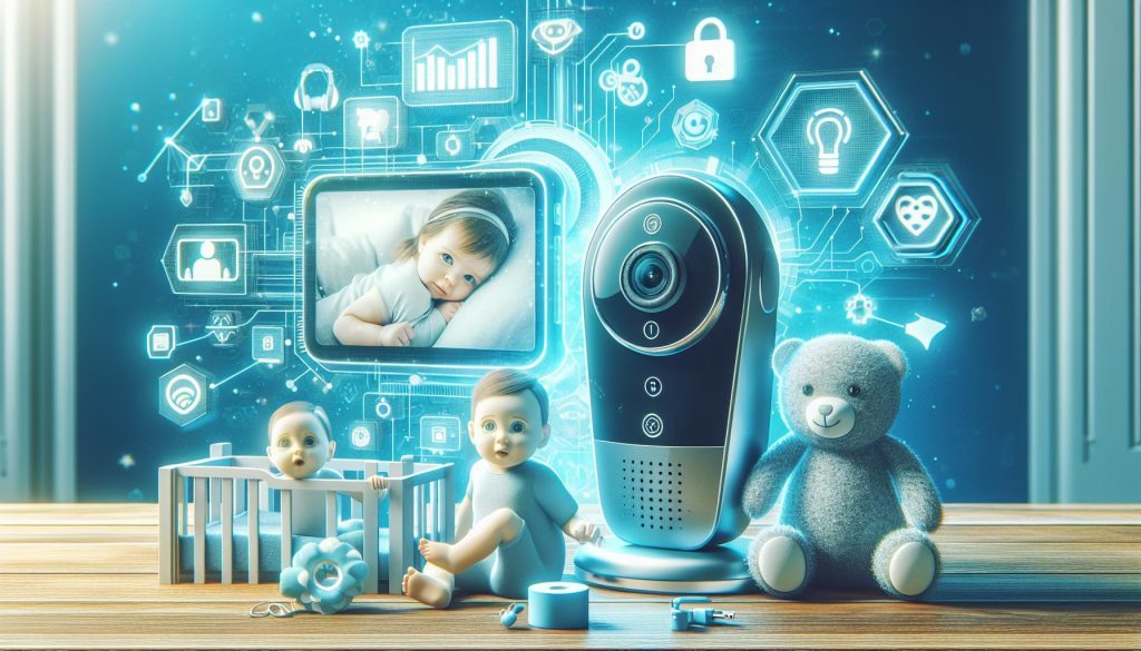 Chicco Digital Video Baby Monitor Review: A Trusted Brand's Take ...