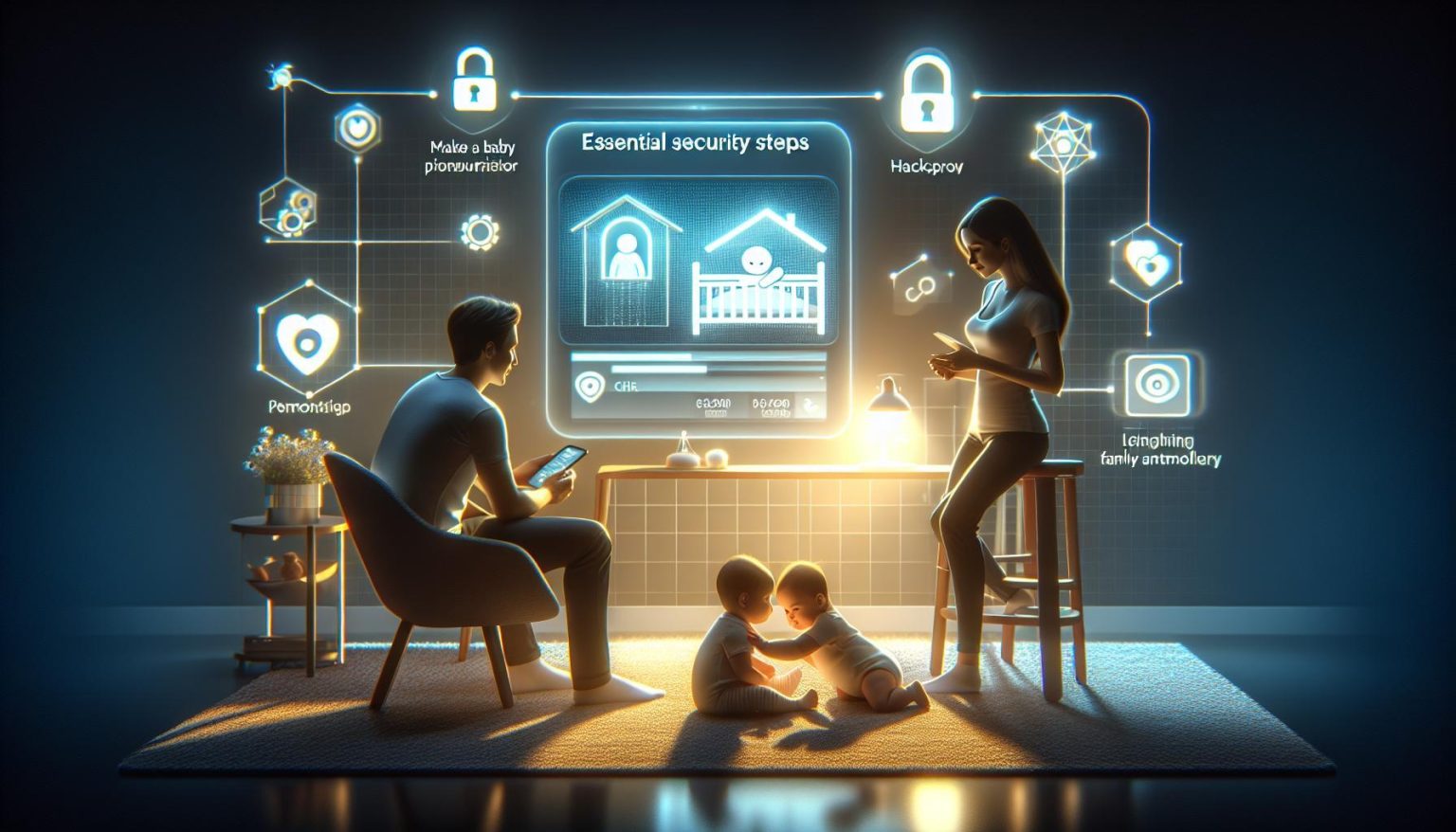 How To Make Your Baby Monitor Hack-Proof: Essential Security Steps ...